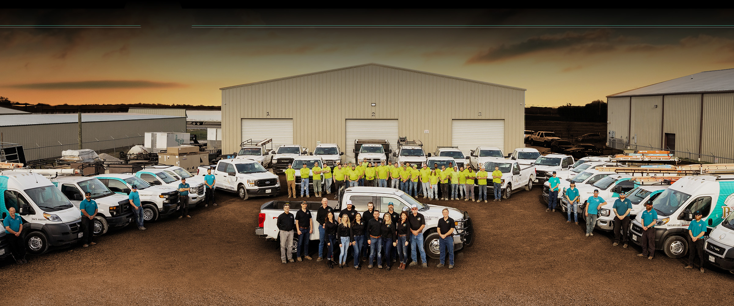 HVAC & Plumbing in Waco, TX | P&E Mechanical