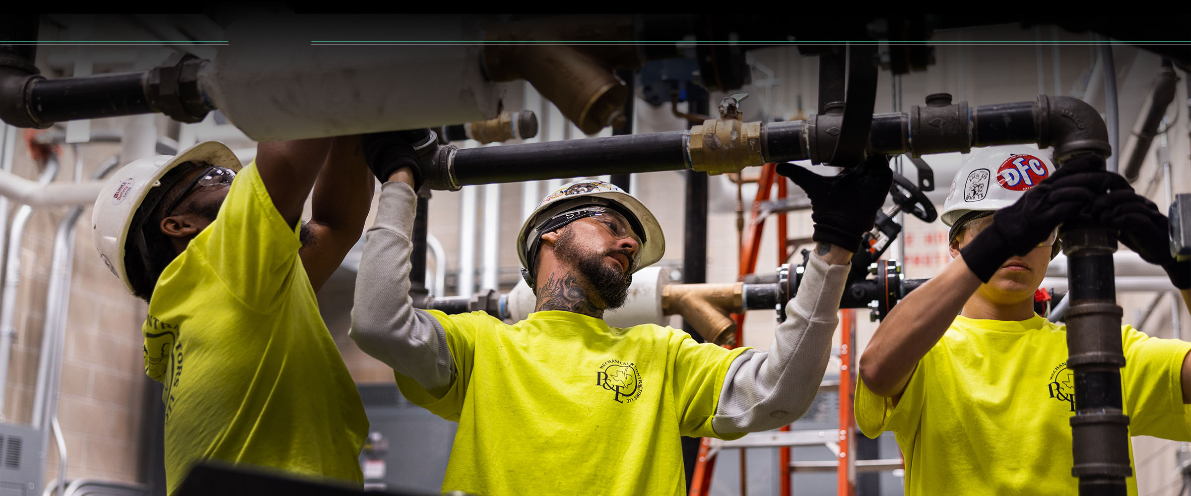 HVAC & Plumbing in Waco, TX | P&E Mechanical